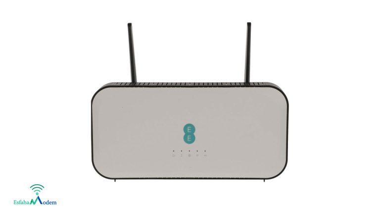 قیمت و خرید مودم 4,5g ای ای ee hybrid router مدل dwr981