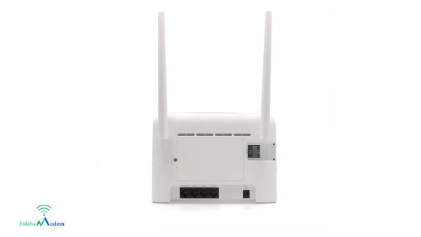 مودم سیم کارت خور ۳G/4G اولاکس مدل AX7 PRO - فروشگاه اینترنتی اصفهان مودم