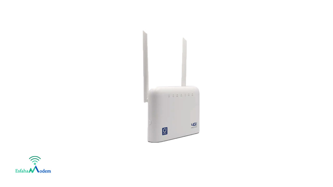 مودم سیم کارت خور ۳G/4G اولاکس مدل AX7 PRO - فروشگاه اینترنتی اصفهان مودم