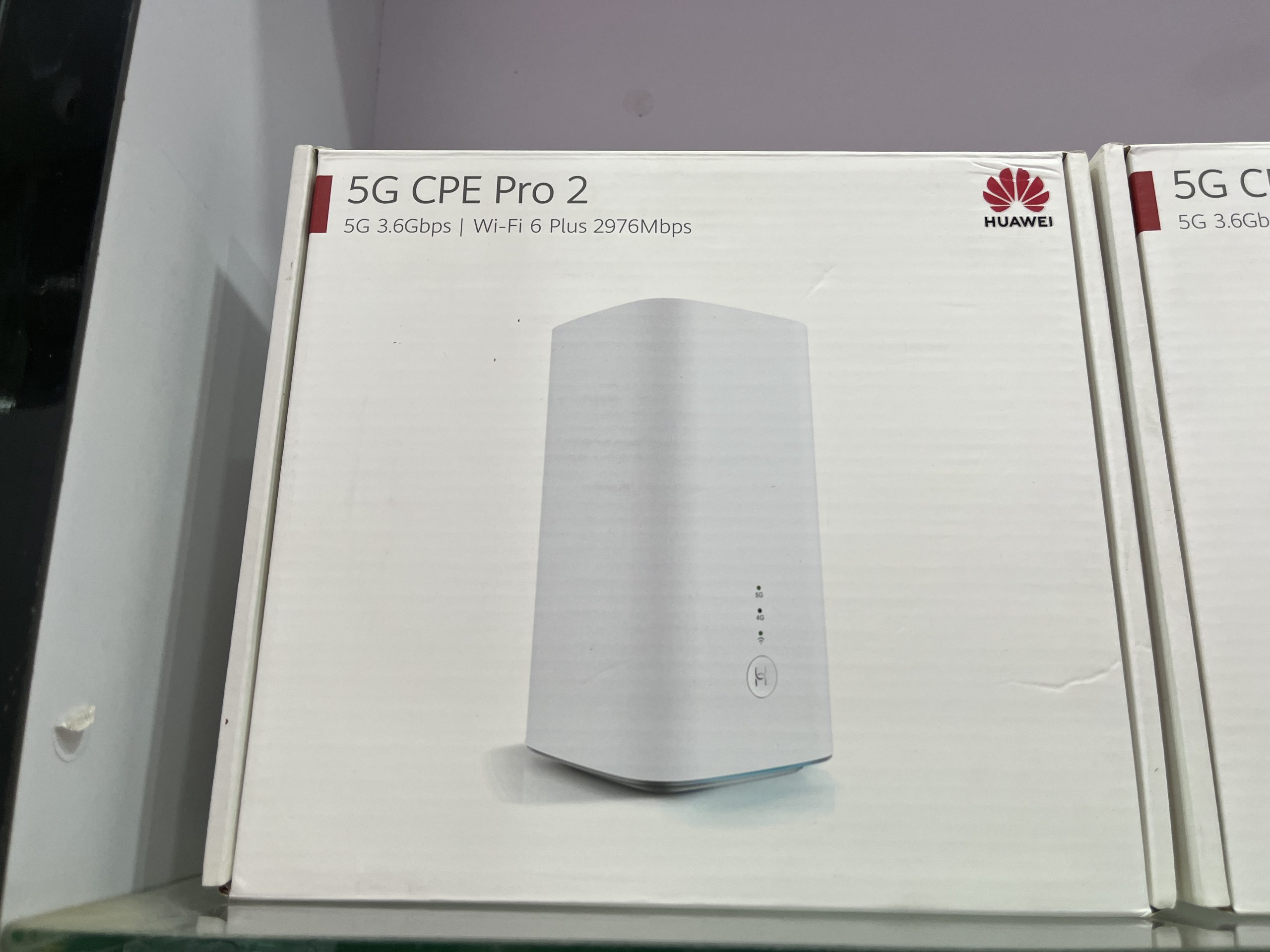 مودم ۵G هواوی H122-373 5G CPE Pro 2 - فروشگاه اینترنتی اصفهان مودم