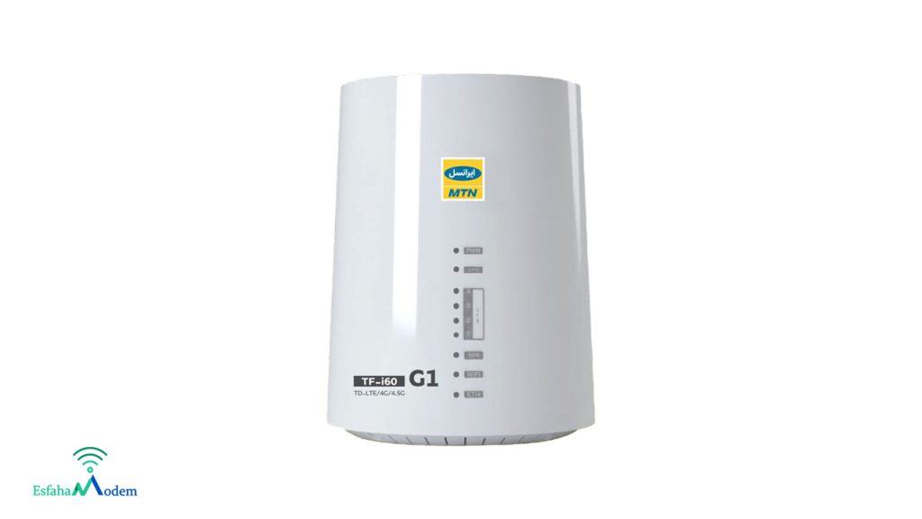 مودم ۴g/td-lte ایرانسل TF-i60 G1 UNLOCK - فروشگاه اینترنتی اصفهان مودم