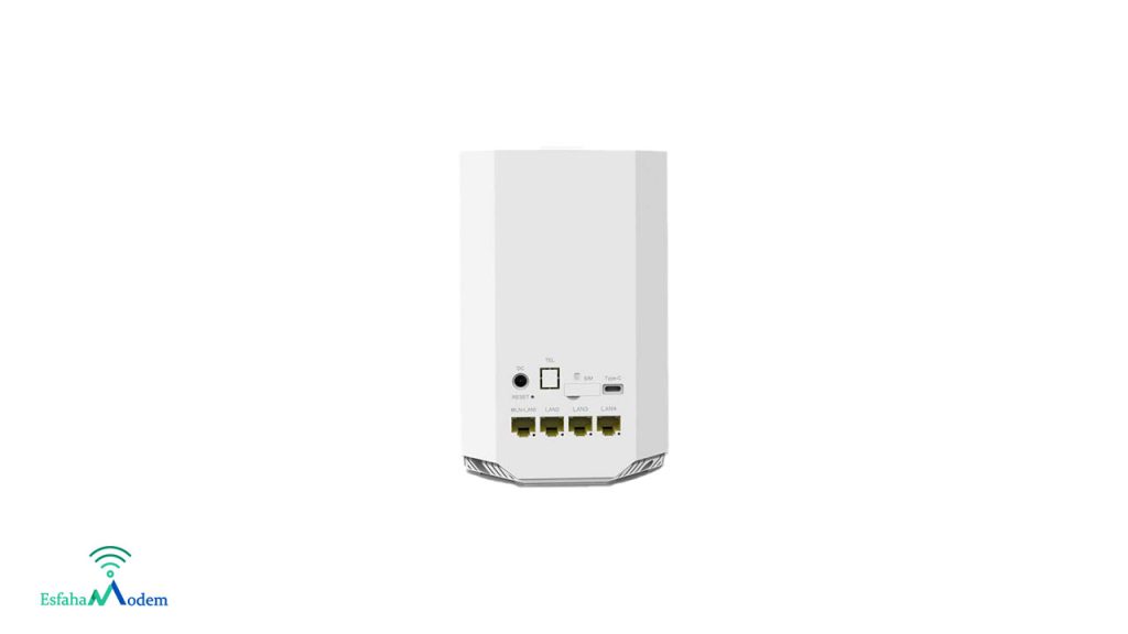 مودم ۴g/tdlte/5g zlt x28 استوک - فروشگاه اینترنتی اصفهان مودم