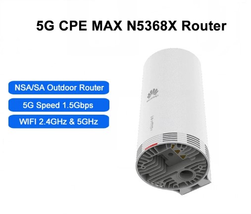 خرید و قیمت مودم ۵g/td-lte هواوی مدل N5368 MAX