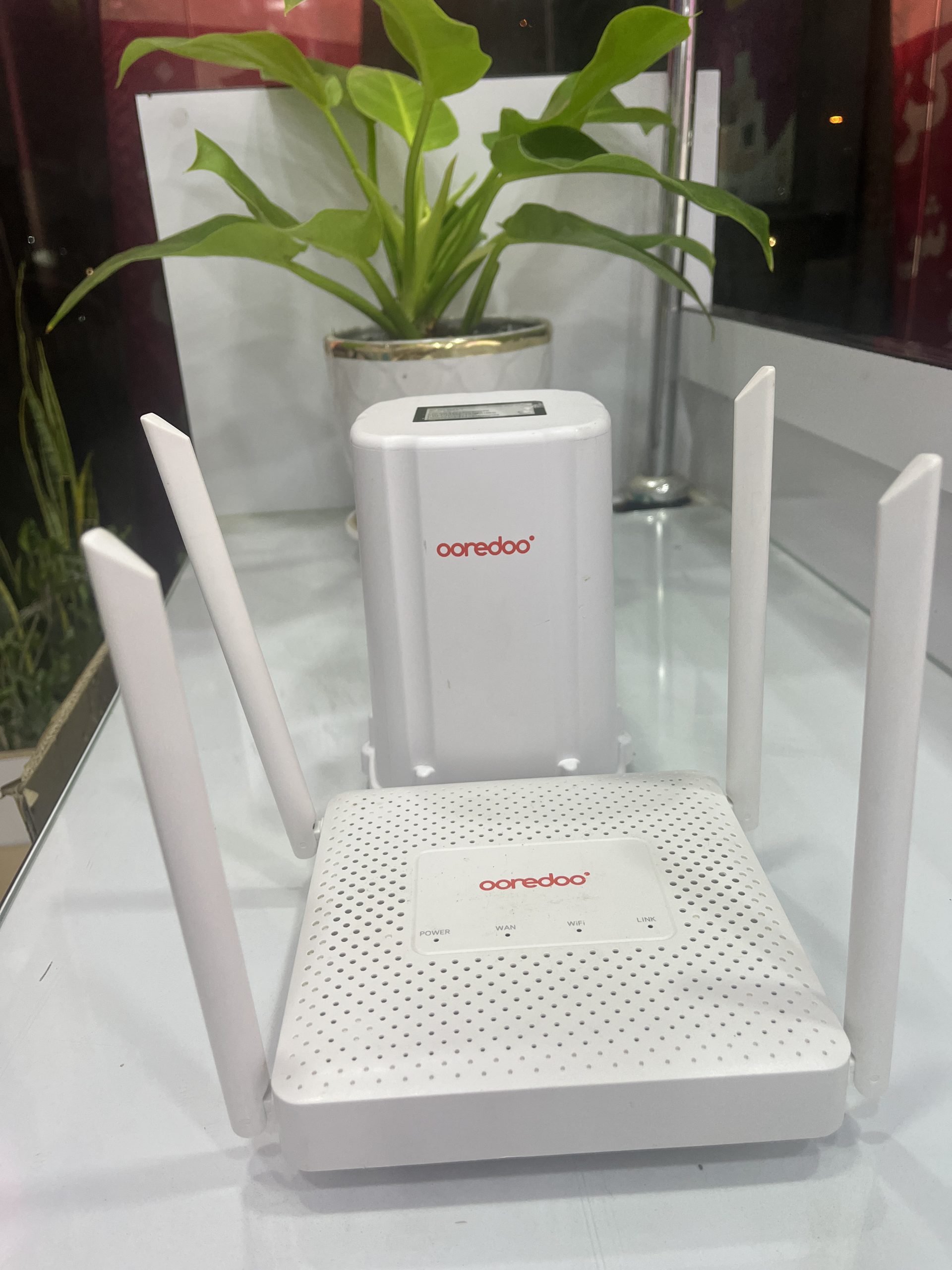 مودم سیم کارتی ۵G/TDLTE فضای باز ZLT X16 - فروشگاه اینترنتی اصفهان مودم